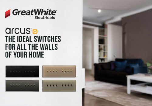 GreatWhite: Premium Electrical Switches & Home Automation Solutions